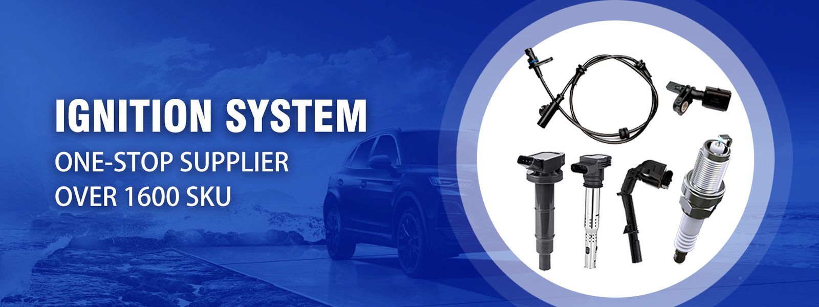 Car Ignition Coil factory - Toyota Ignition Coil manufacturer from China